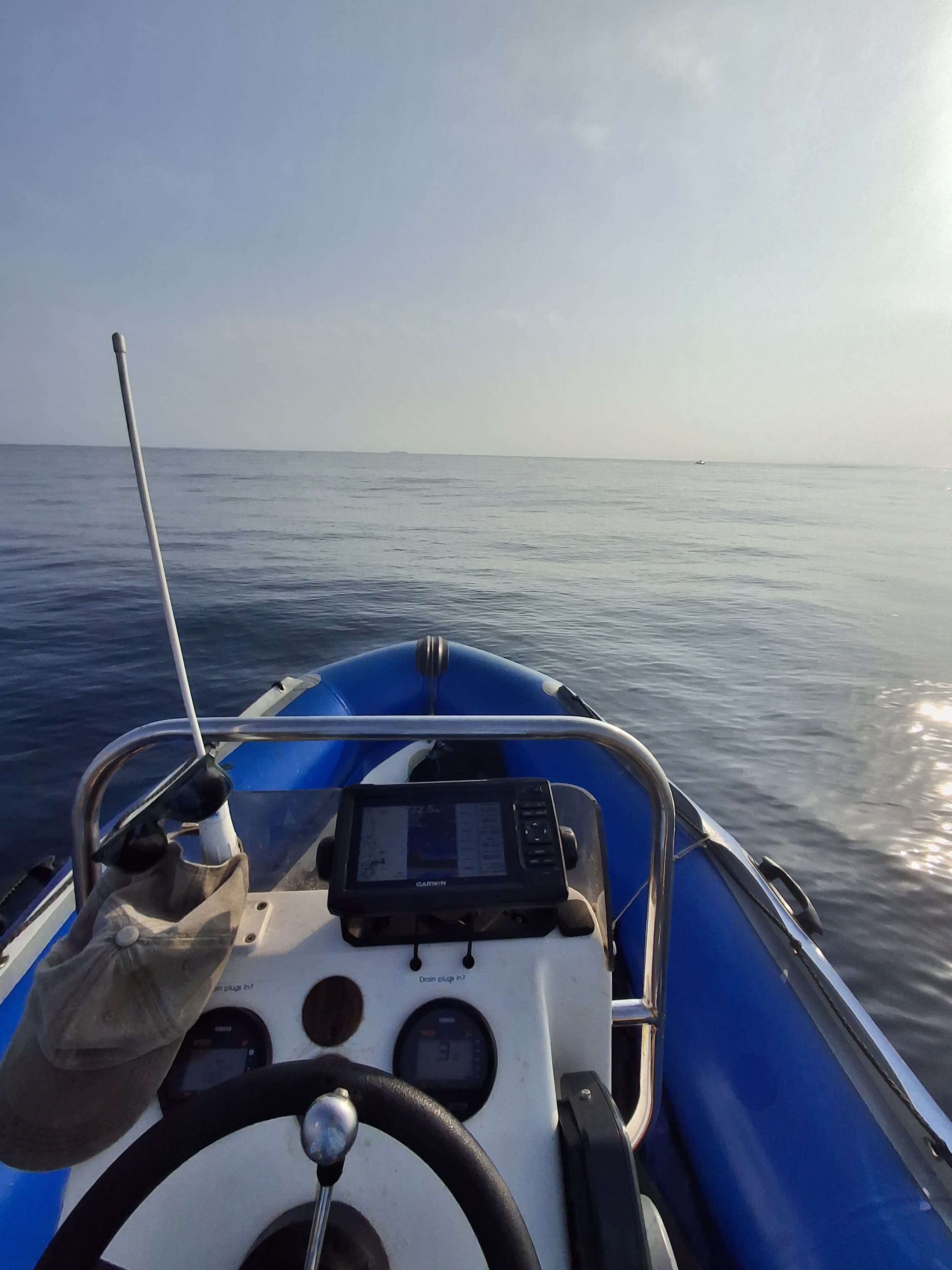 How to look after your pontoons on a rubber duck – Compass Marine