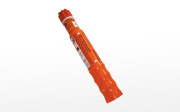 Comet Red Handflare – Compass Marine